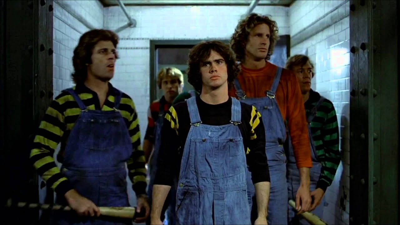Kavinsky The Warriors Protovision - YouTube