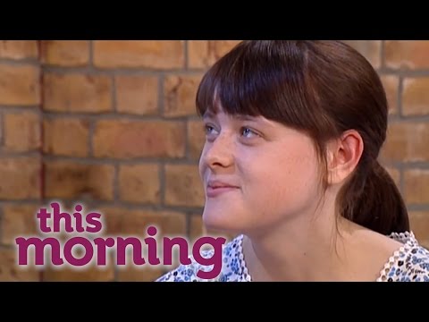 Being a Girl With Autism | This Morning