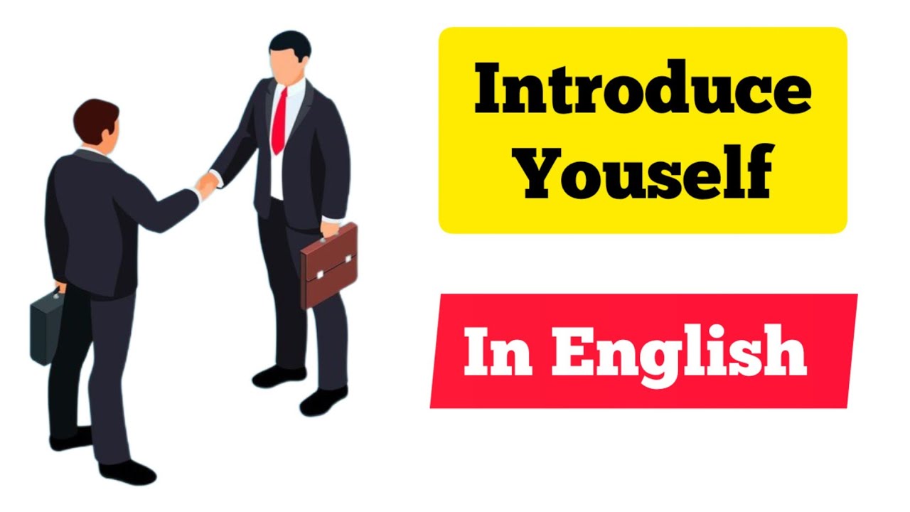 How to Introduce yourself in English|| Introduce yourself in English ...