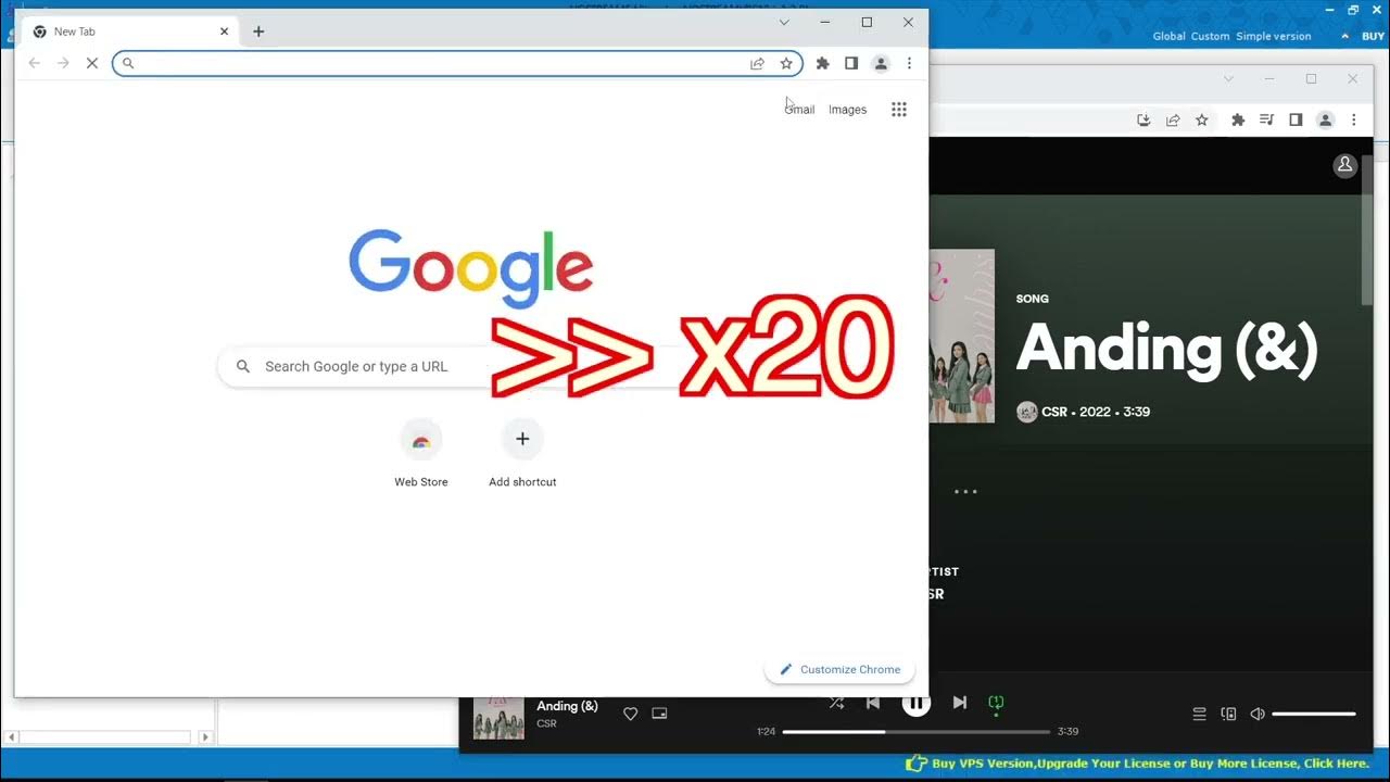 [AIOStream] Music Bot, music streams - YouTube