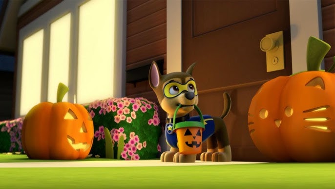 Dessin Animé Joyeux Jack O' Lantern Joyeux Halloween Fête Jack O