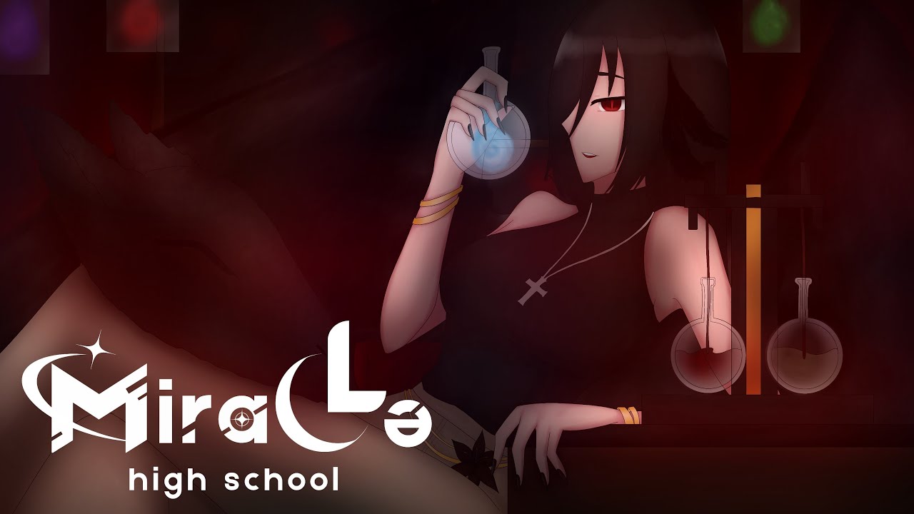 [ LIVE ] Miracle High School EP.11 กีฬารื่นเริง - YouTube