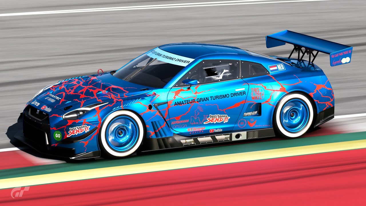 Gran Turismo 7: Daily Race C | Red Bull Ring | | Nissan Nismo GTR ‘18 ...
