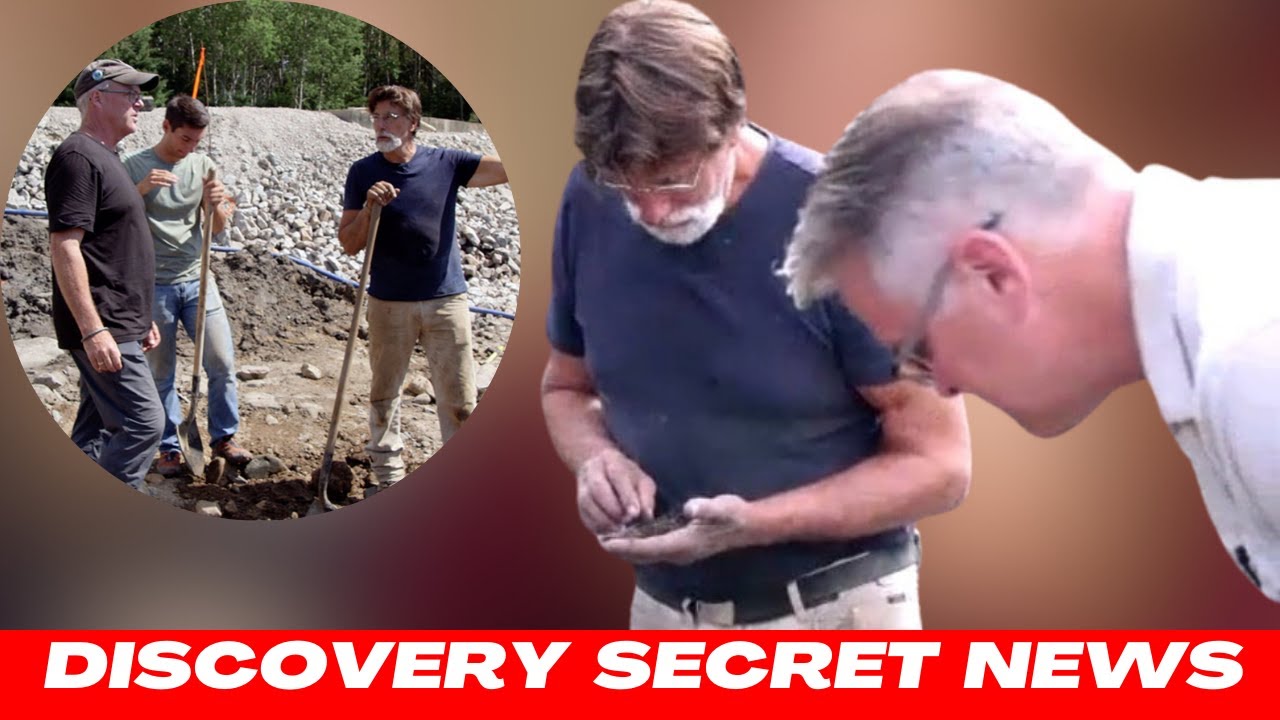 Discovery Secret News : Smith's Cove Mystery Deepens as Team Uncovers ...