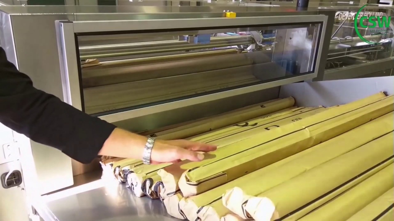 CSW Mini Multi feeder WWW.EDGME.COM - YouTube