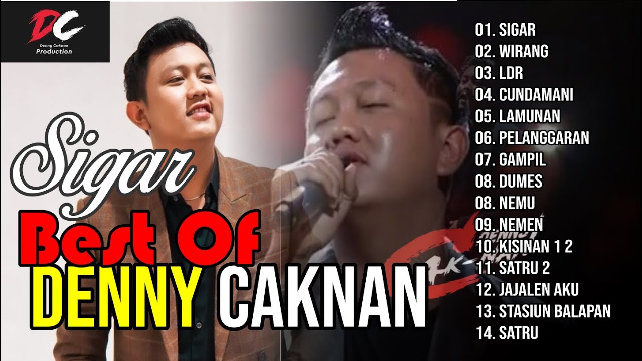 Best Of DENNY CAK NAN KOmpilasi Terbaik Denny Cak Nan | Full Album ...