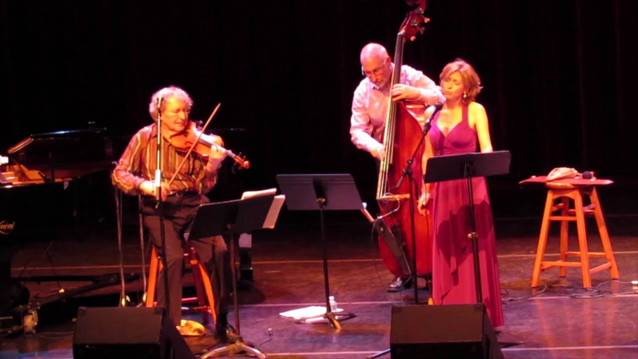 "Fuyu" by Helmut Lipsky with Suzie LeBlanc - YouTube