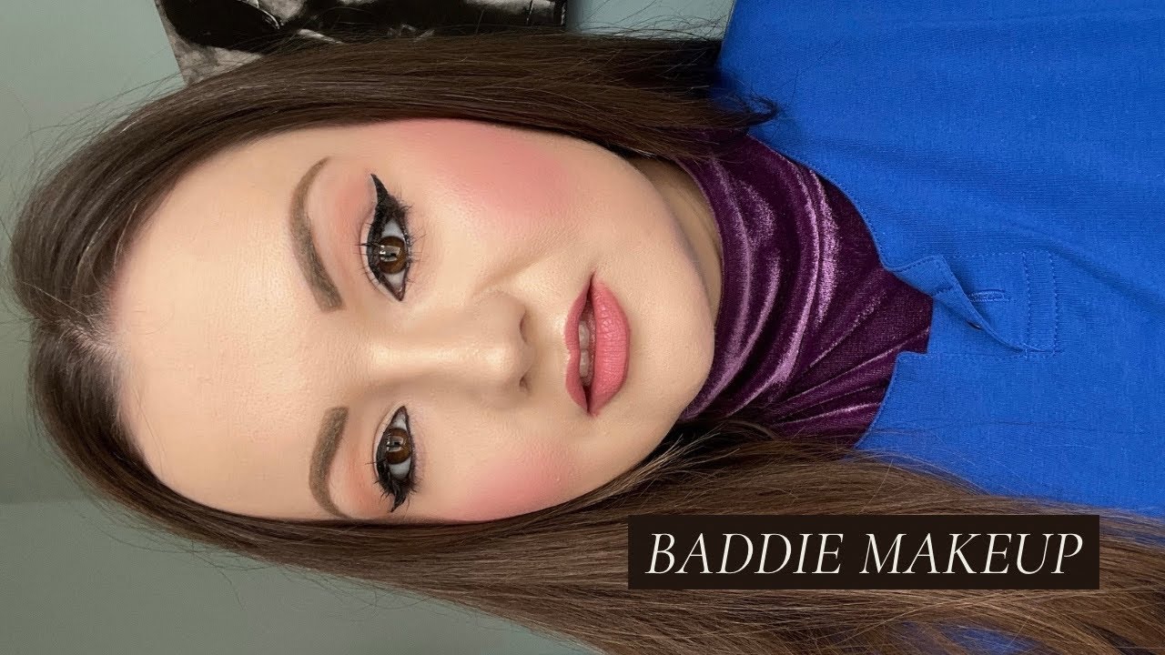 Master Baddie Makeup Tutorial - YouTube