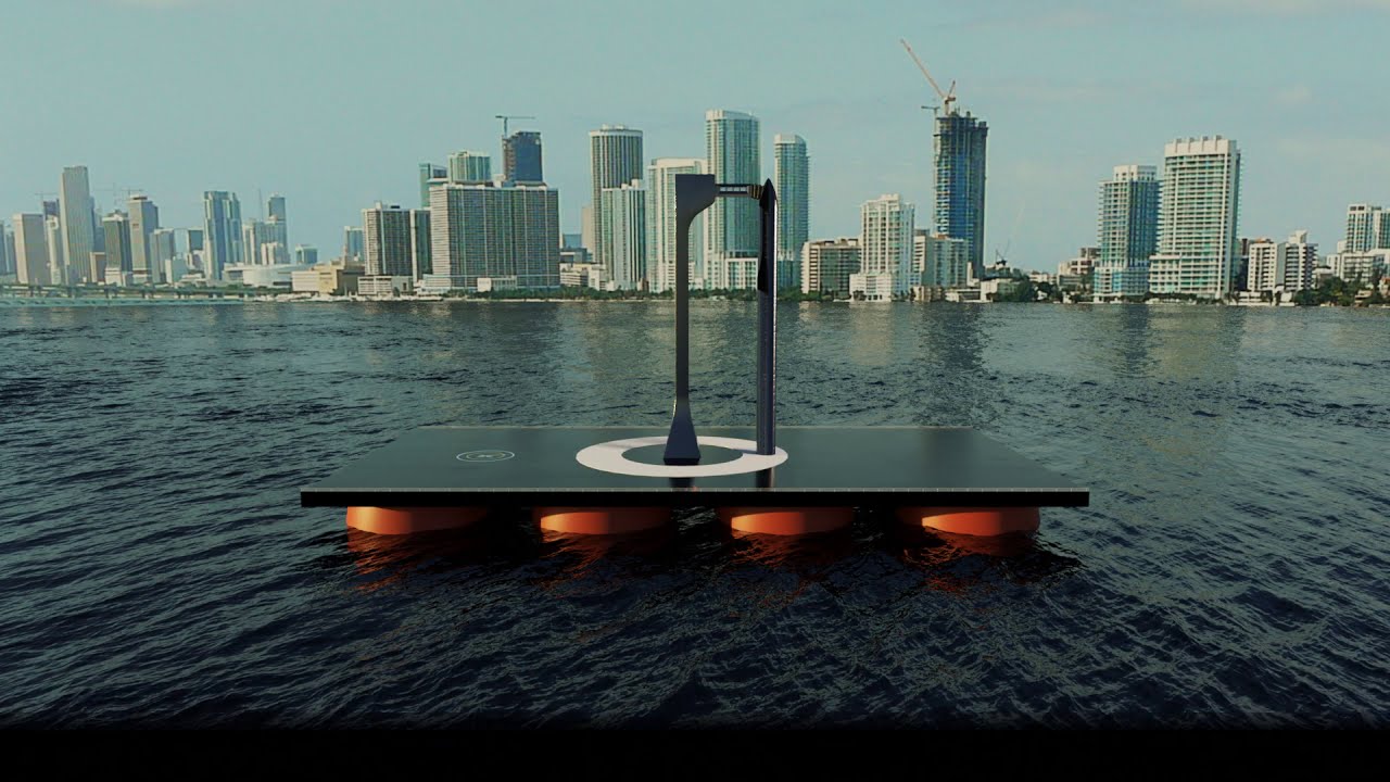 SpaceX Starship SN8 3D renderings - YouTube