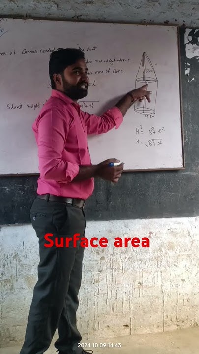 Surface area - YouTube