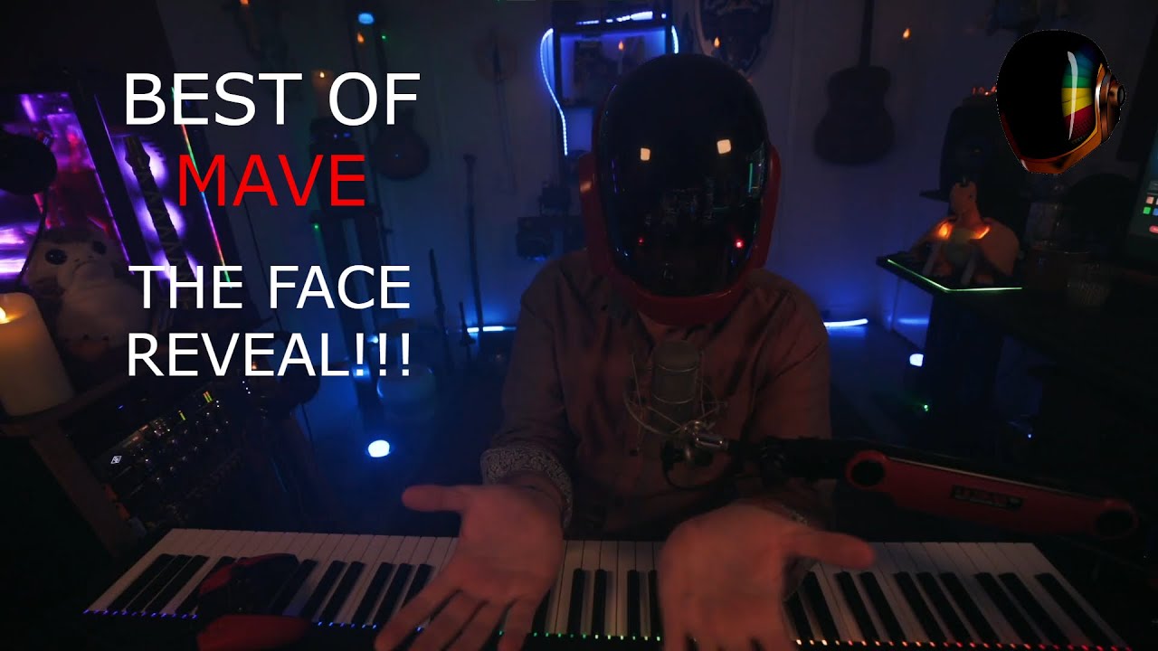 The Ultimate Face Reveal of Destiny - YouTube