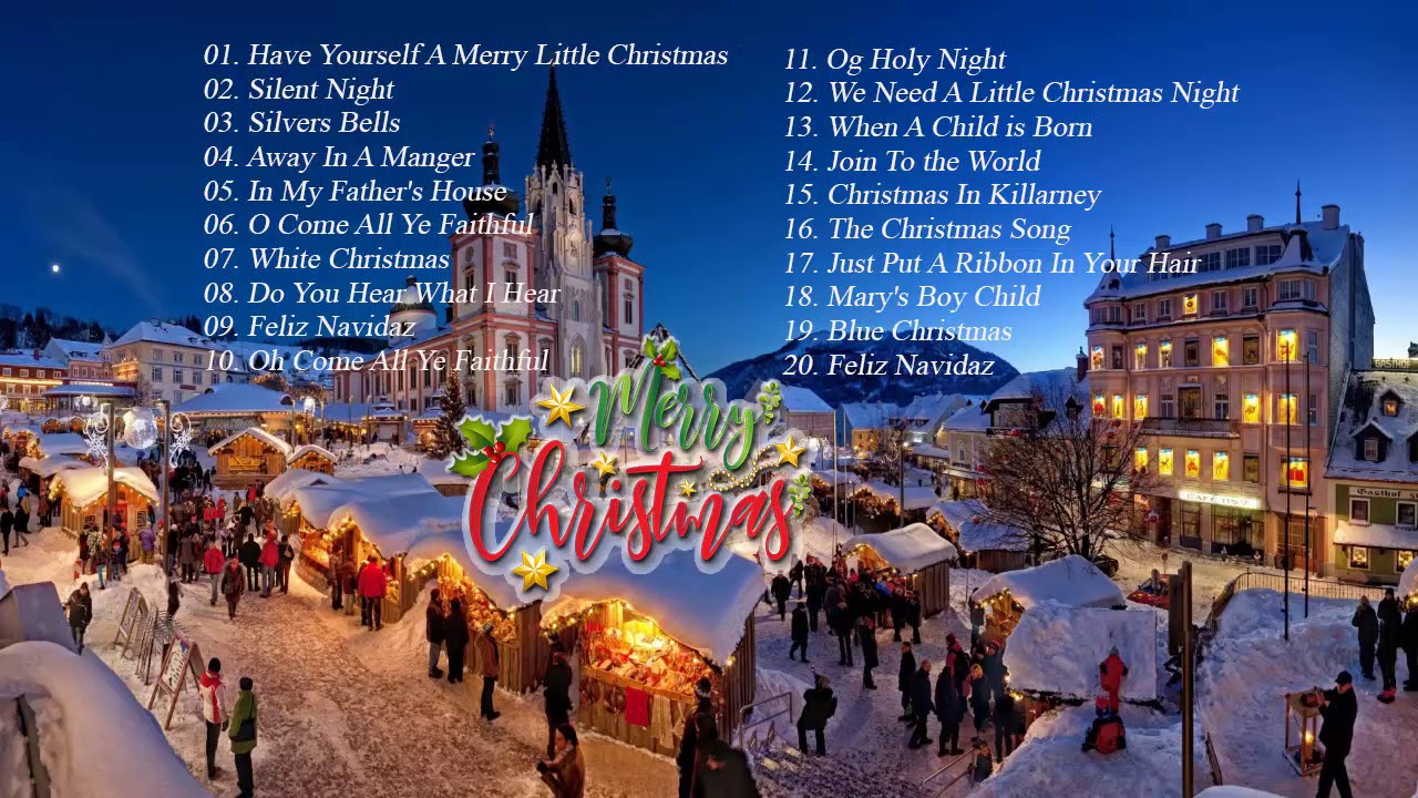 The Most Popular Christmas Songs Ever Best Traditional Christmas the-most-popular-christmas-songs-ever-best-traditional-christmas