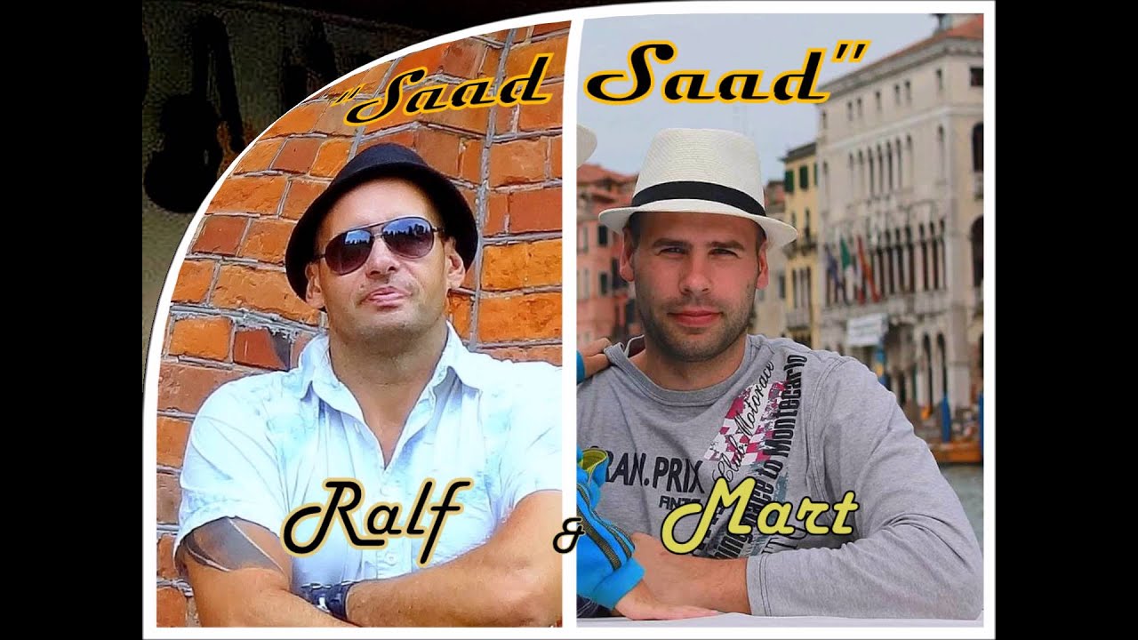 Saad Saad @R.L.& Mart Uuehendrik.ee - YouTube