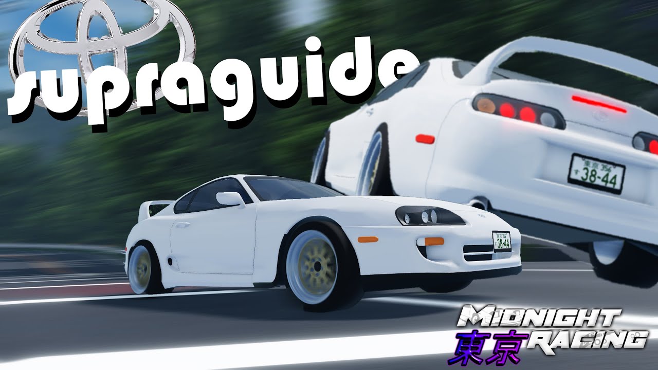 mk4 Guide 2023 (Midnight Racing Tokyo) - YouTube