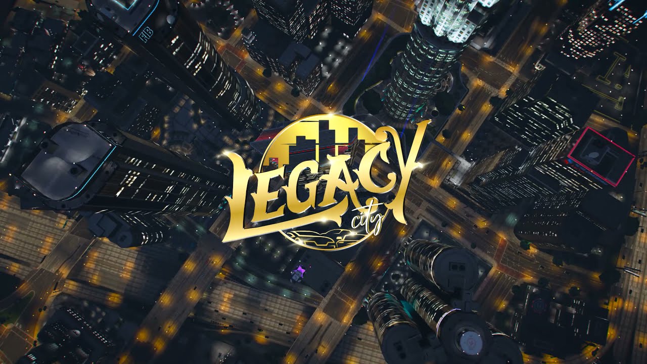 GTA 5 LEGACY ROLEPLAY - YouTube