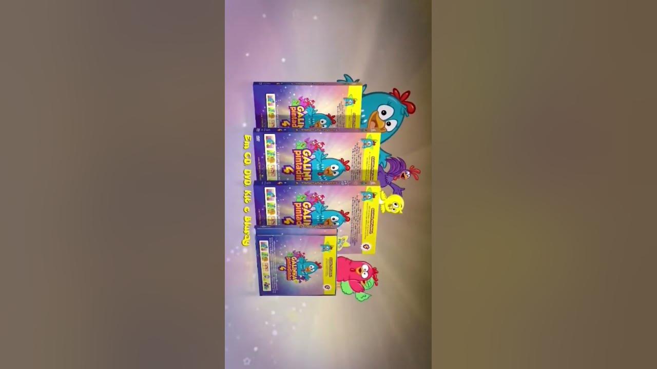 LOTTIE DOTTIE CHICKEN 4 - YouTube