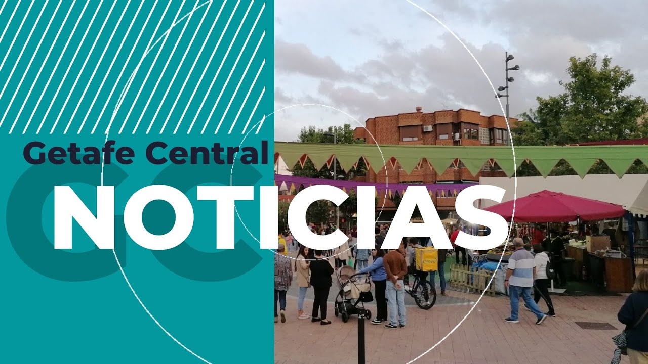 Getafe Central Noticias: 12 de Abril - YouTube