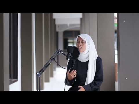 Takan Berpaling Darimu || Rosa (Cover Putri Naya Siswi SMK Al-Huda Sariwangi)