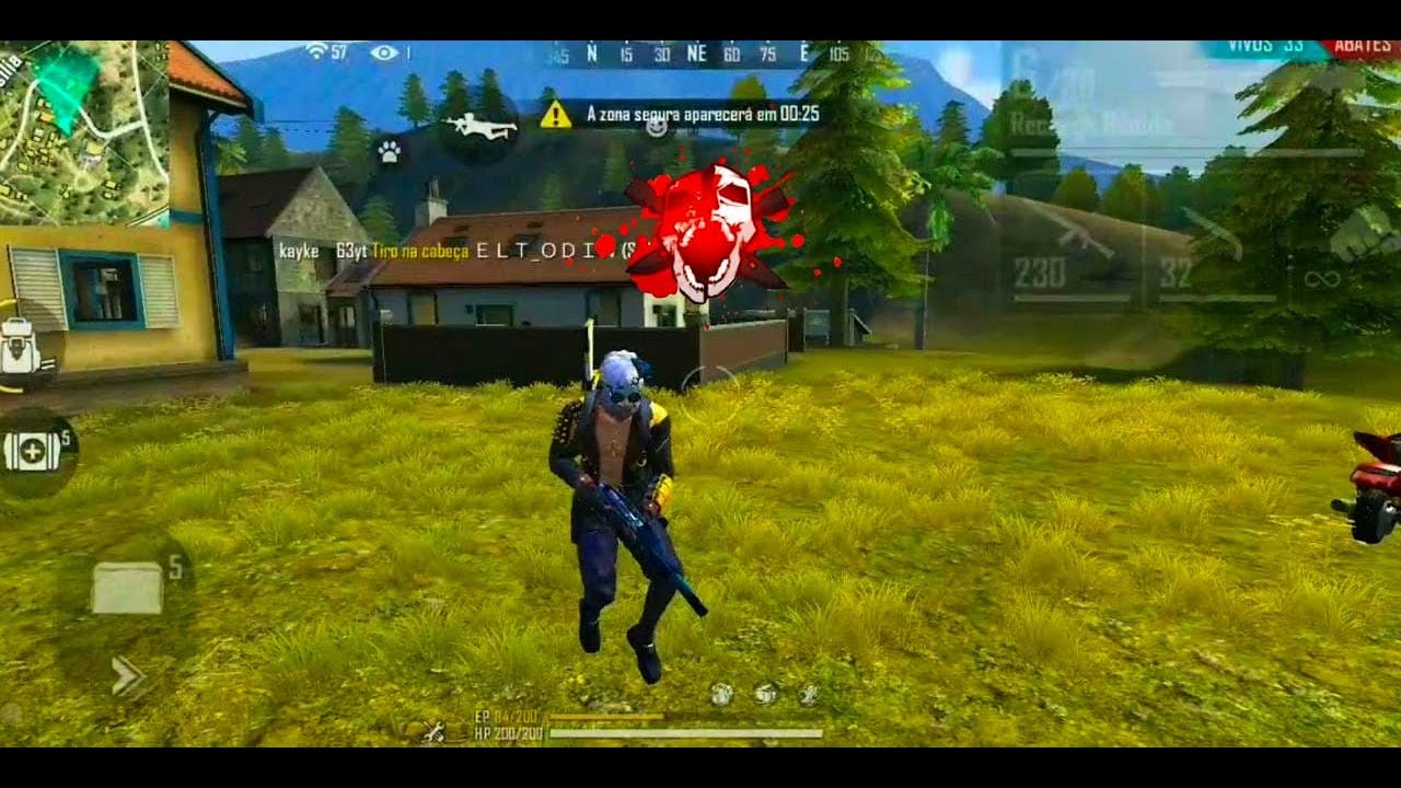 Aimbot 🦆🎯 Free Fire Highlights 🇧🇷 - YouTube