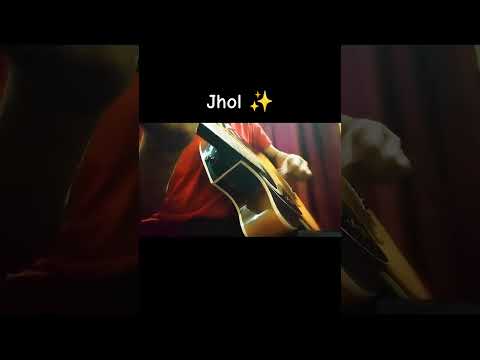 Jhol Acoustic Cover Guitar Cover Jhol Song #jhol #acoustic #guitar # ...