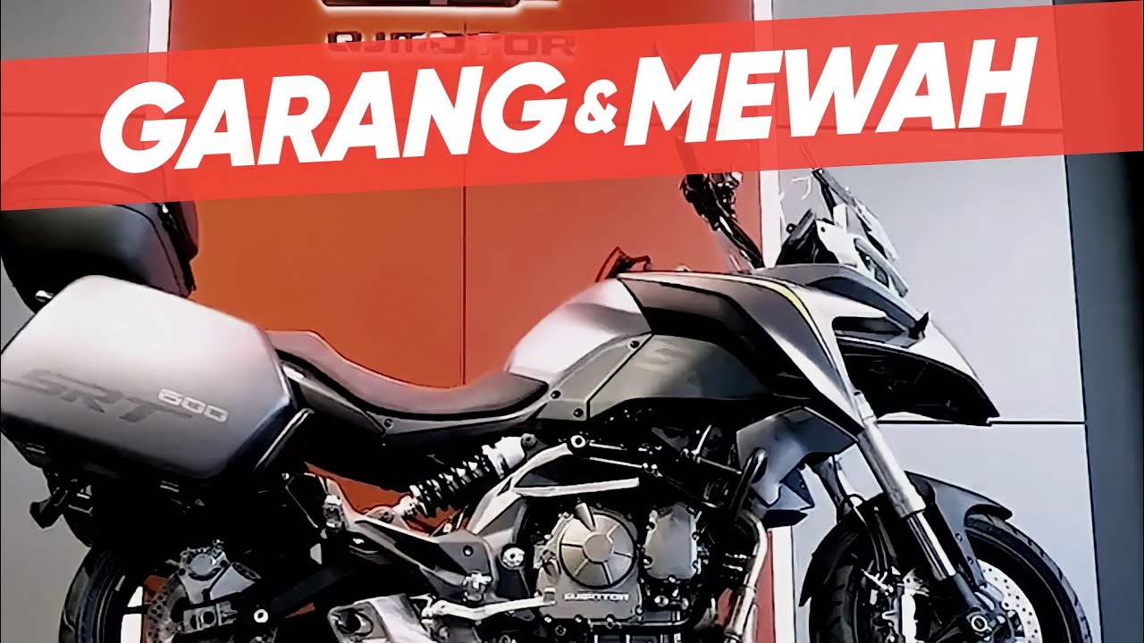 Moge Adventure 4-Silinder Asal China Ini Dijual Murah ‼️ - YouTube