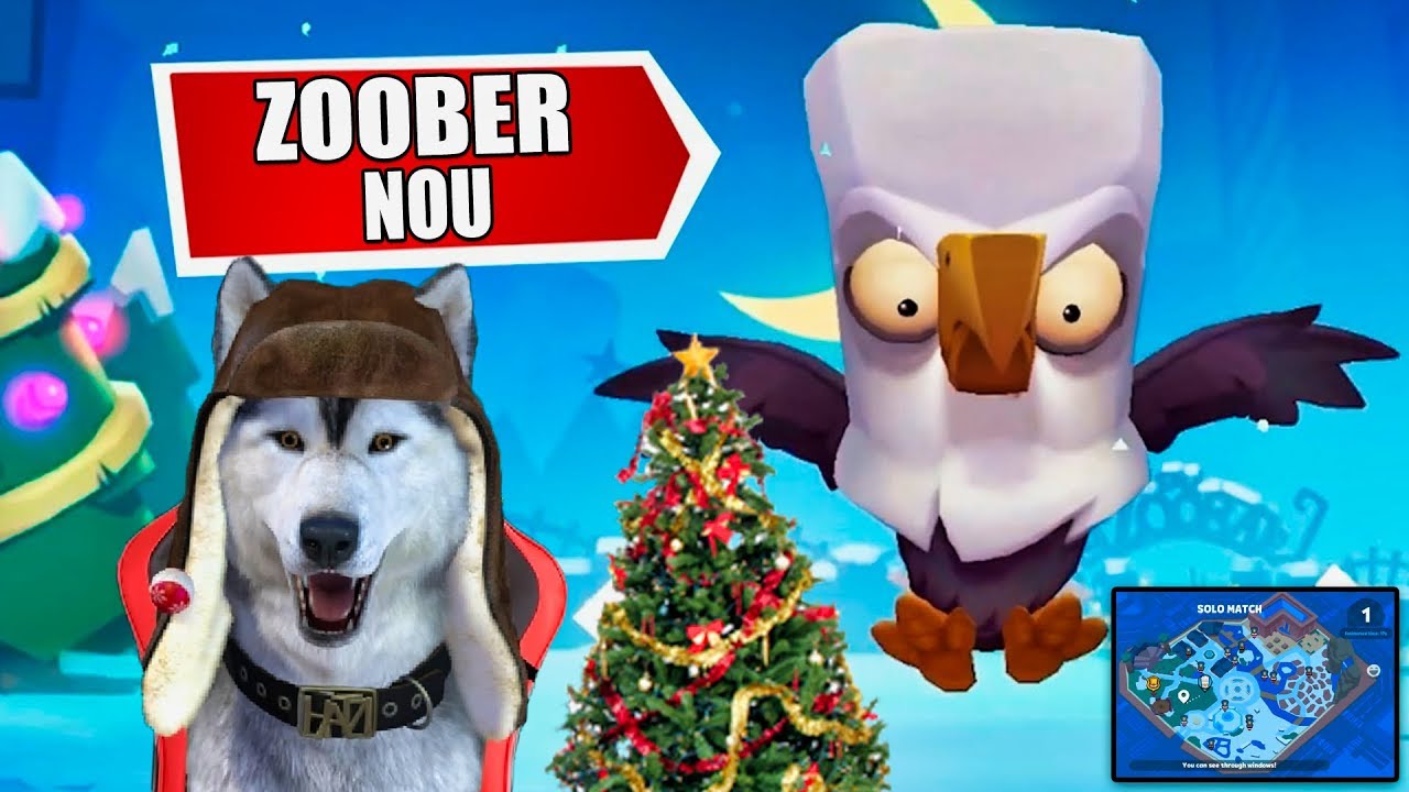 NOUL ZOOBER STEVE este un VULTUR ! Zooba Romania - YouTube