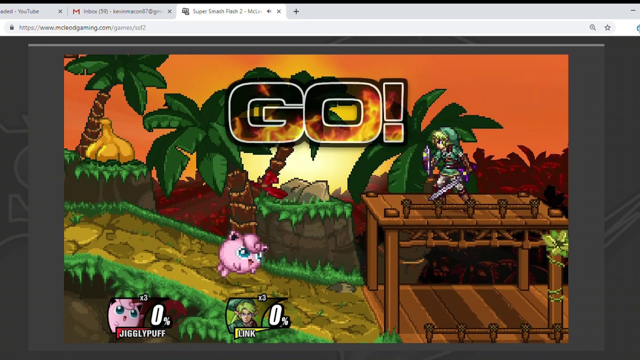 Super Smash Flash 2 McLeodGaming Google Chrome 2019 03 28 15 57 39 ...