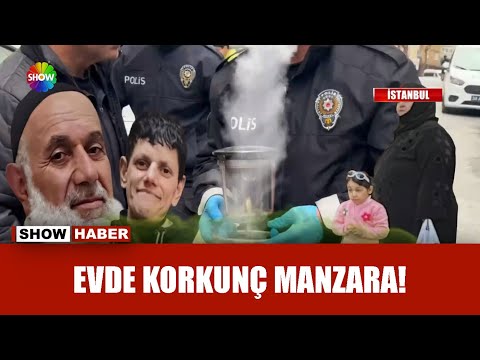 Bağcılar'da aile faciası!