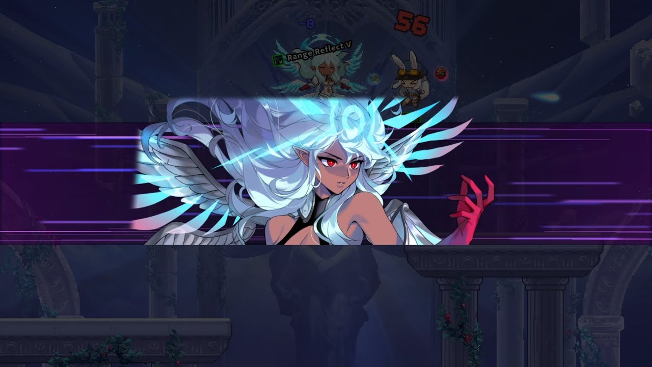 TEVI — Amaryllis boss fight [Expert] - YouTube