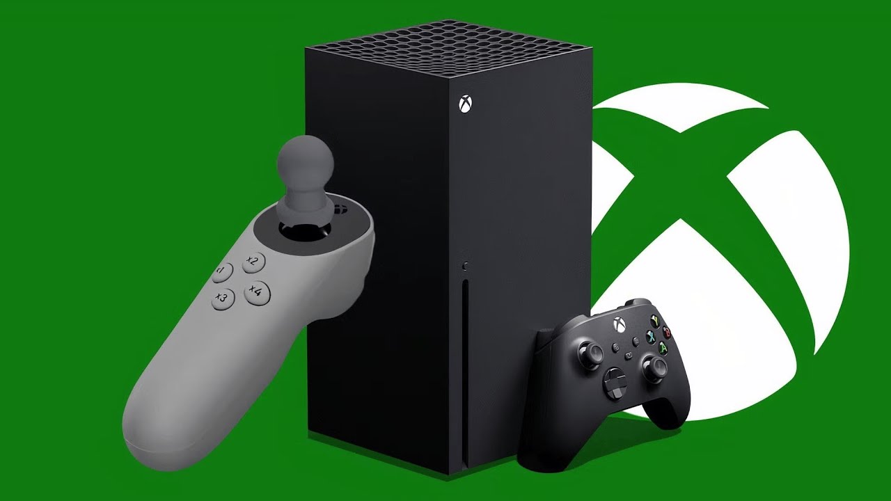 Microsoft has unveiled the Xbox Adaptive Joystick along with HUGE Xbox ...