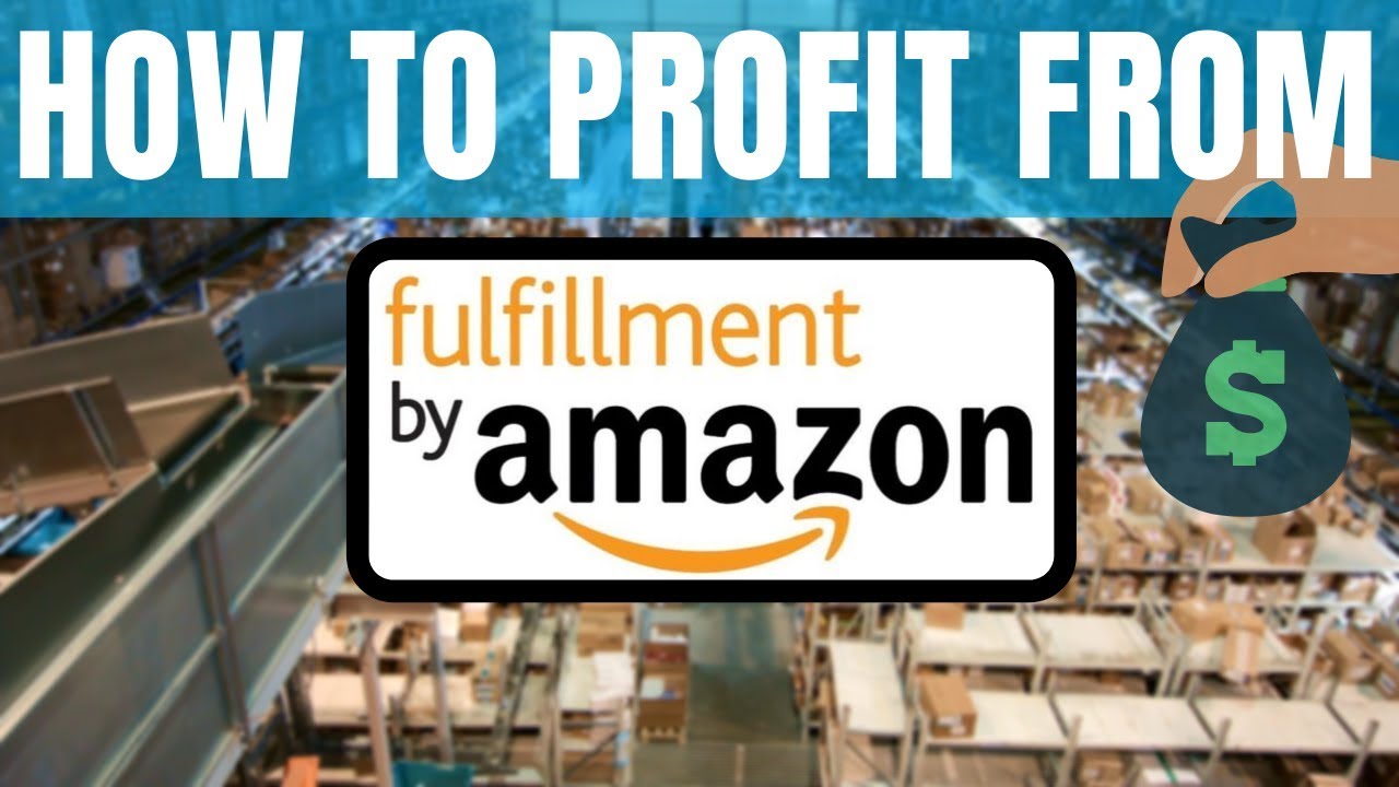 COMPLETE OVERVIEW OF FULFILLMENT BY AMAZON [FBA] - YouTube