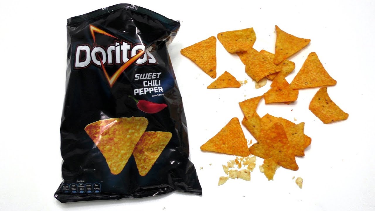 Fancy Chips Battle: USA vs Germany - YouTube