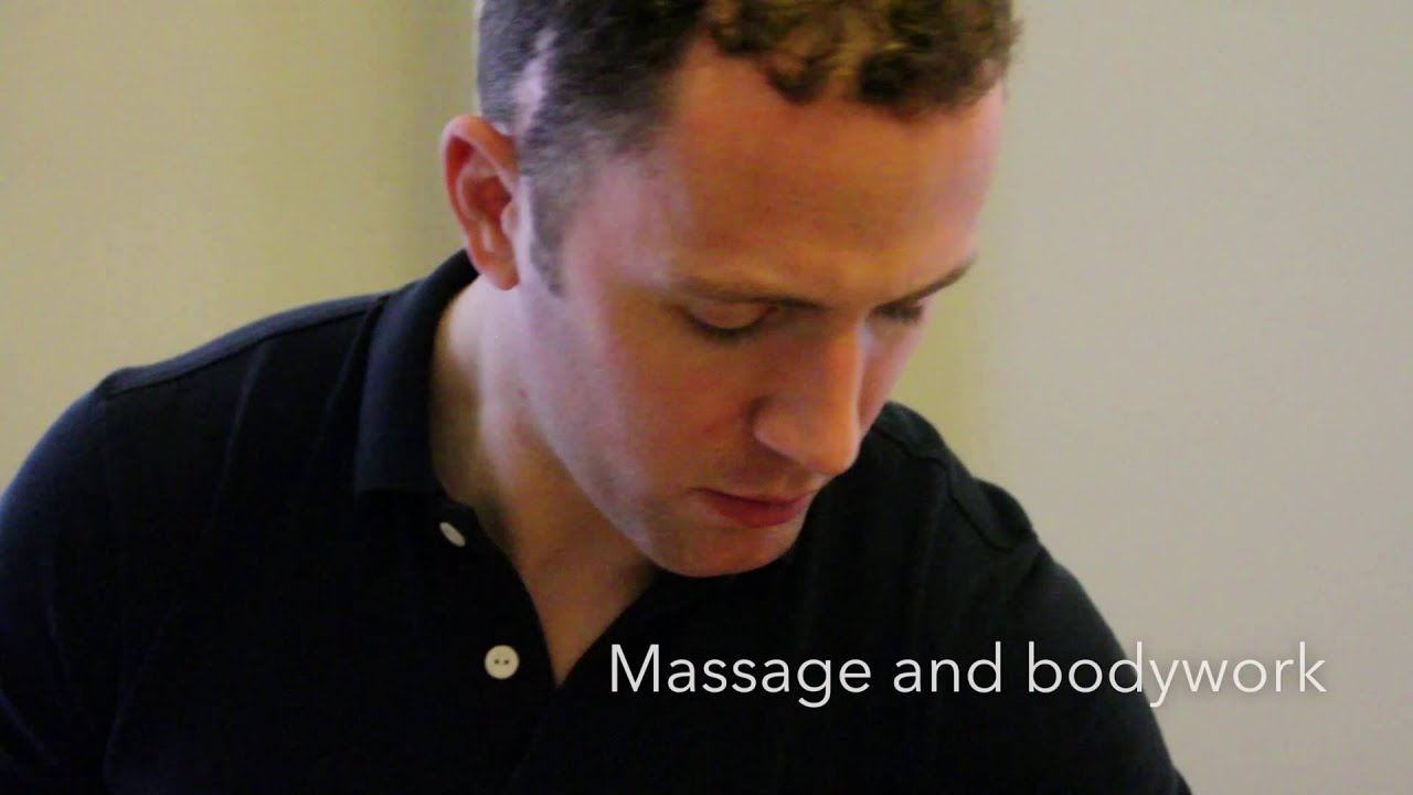 Tim Bish Wellness: my journey to acupuncture - YouTube