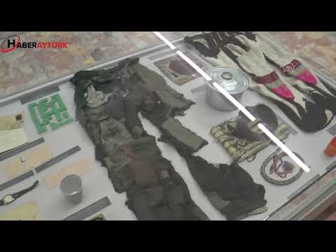 Enver Hoca zulmünün belgeleri müzede sergileniyor