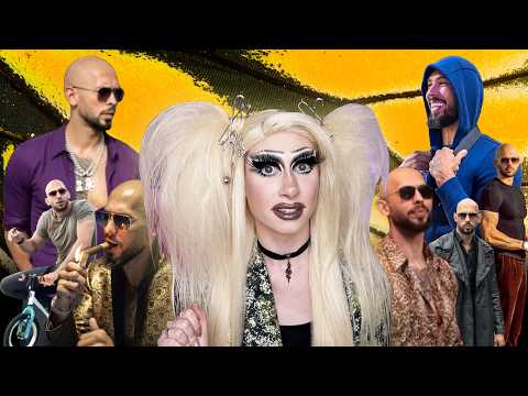 I Roasted Andrew Tate's Silliest Outfits