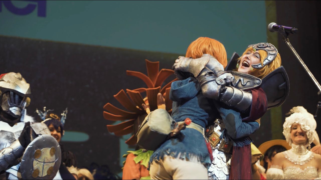 World Cosplay Summit 2020 Trailer (English Sub) - YouTube