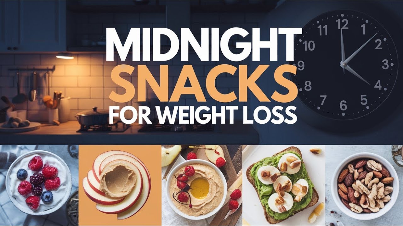 5 Healthy Midnight Snacks For Weight Loss Easy Delicious YouTube 5-healthy-midnight-snacks-for-weight-loss-easy-delicious-youtube
