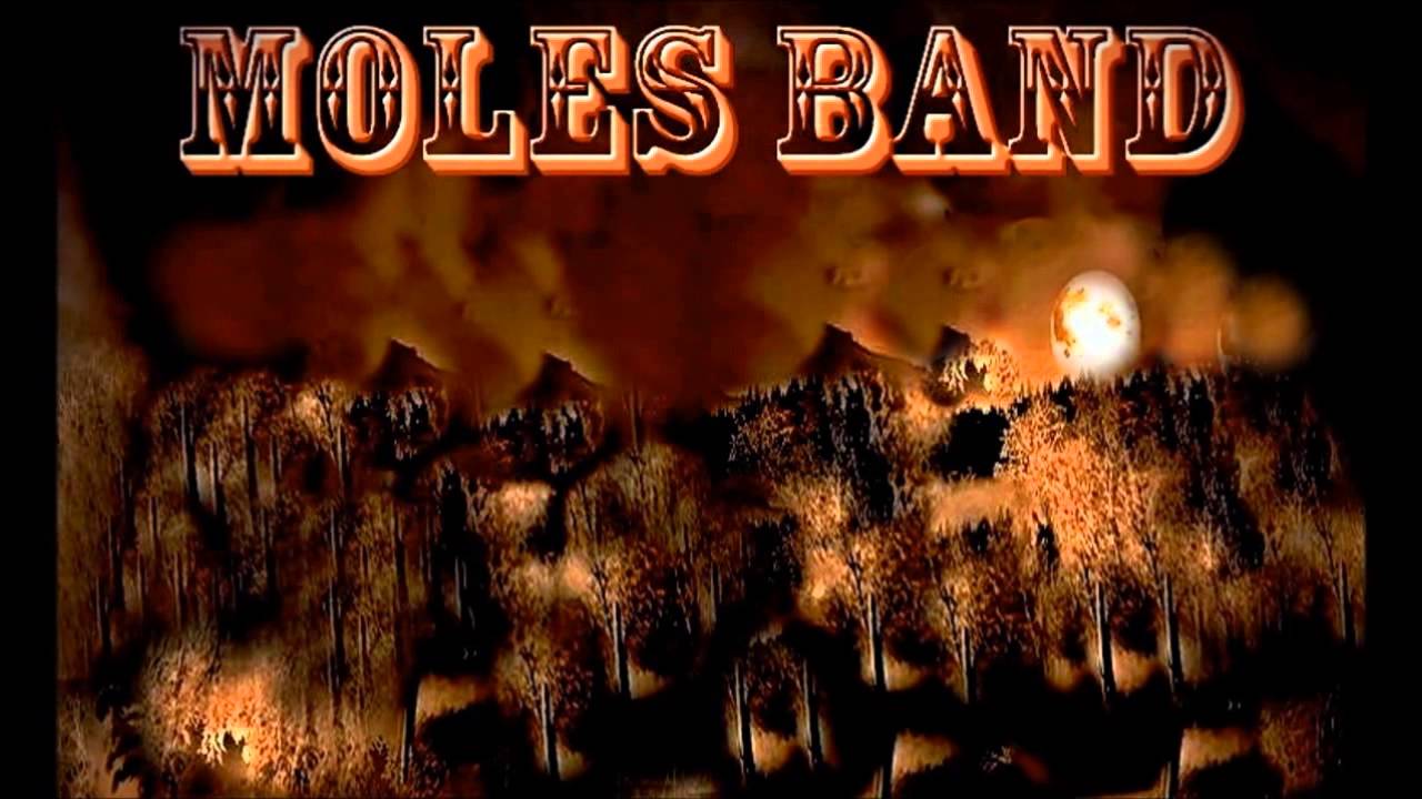 Αντώνης Γαρδεράκης - MOLES BAND - YouTube