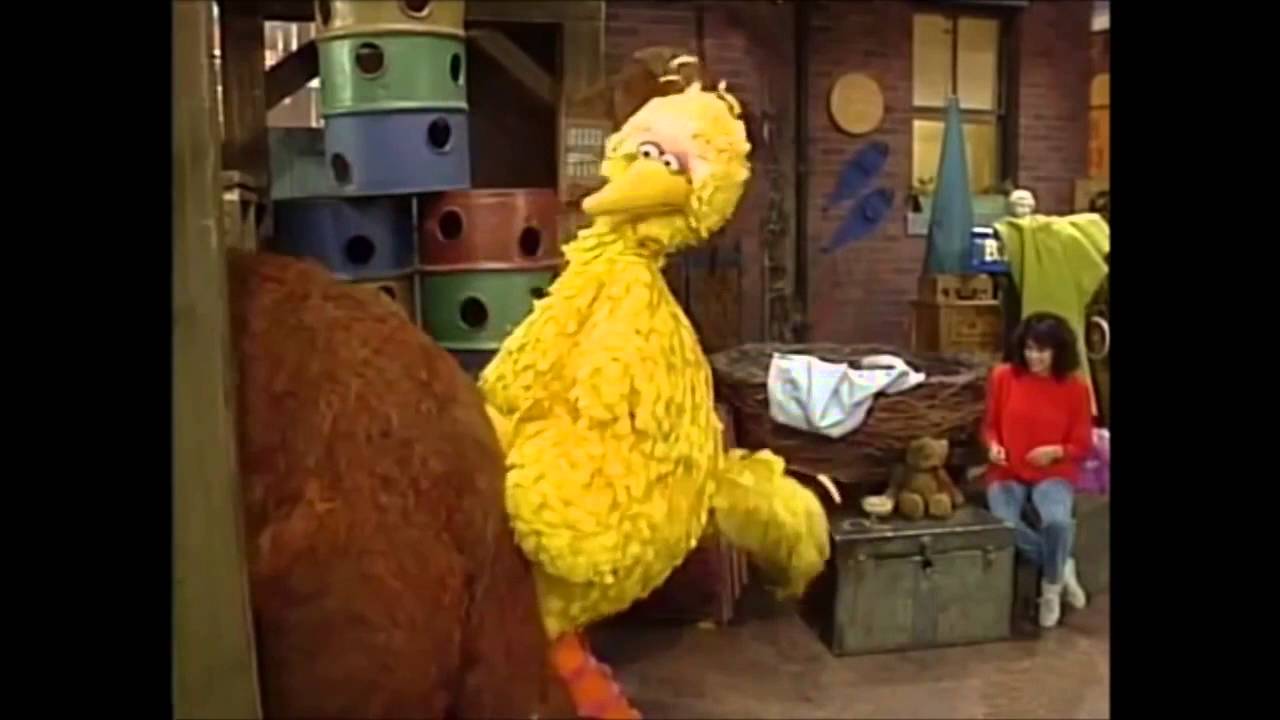 Snuffy Stuck clip - YouTube
