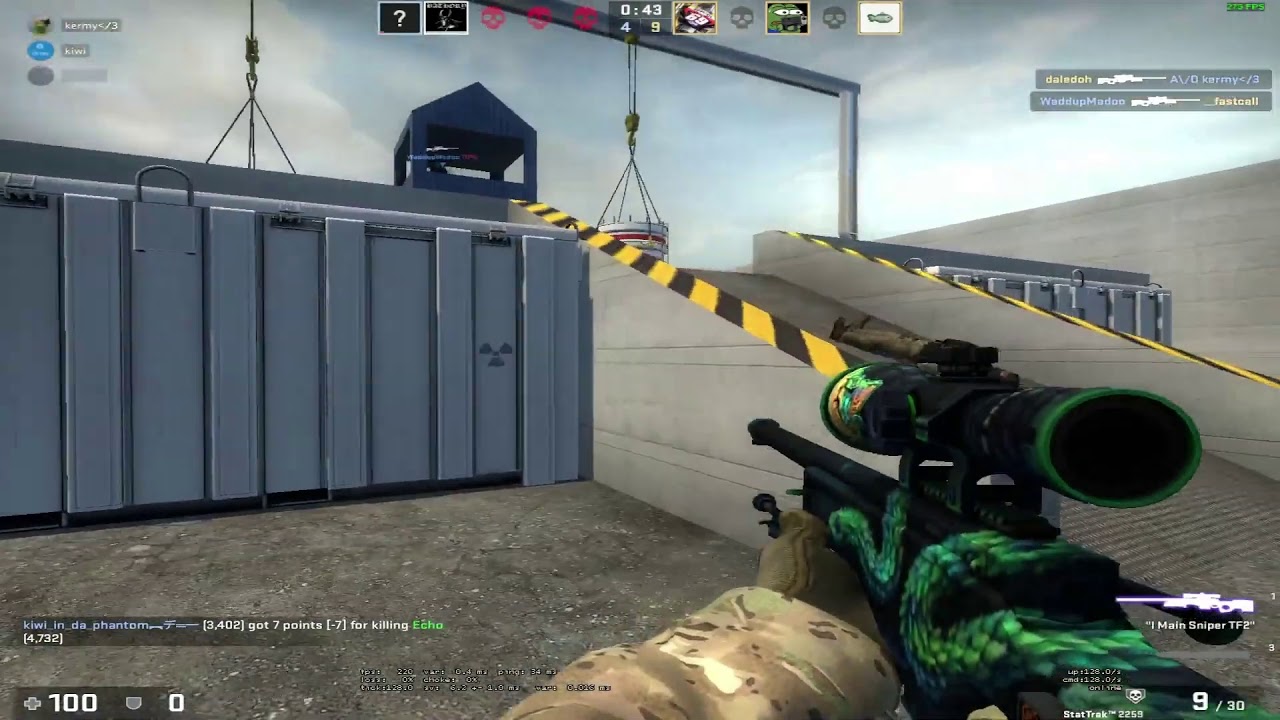 big awp plays - YouTube