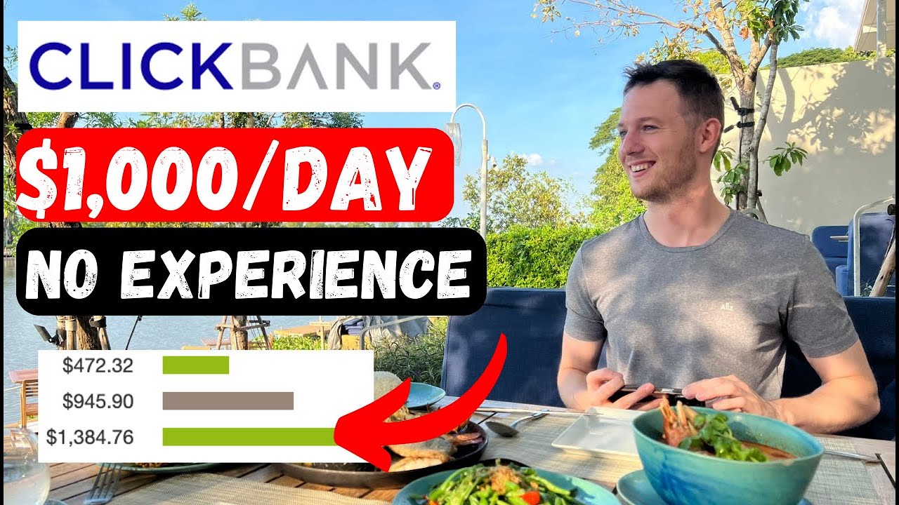 How To Make Money On ClickBank In 2024 (For Beginners) - YouTube