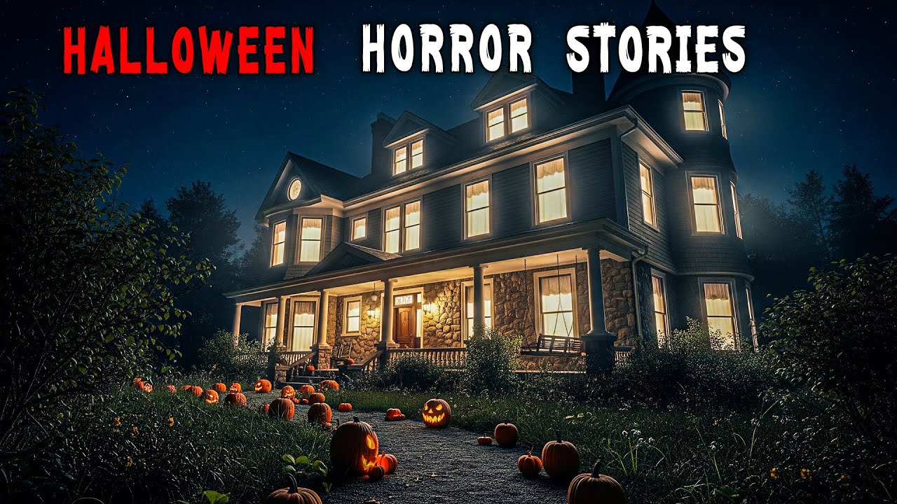 3 Disturbing True Halloween Horror Story - YouTube