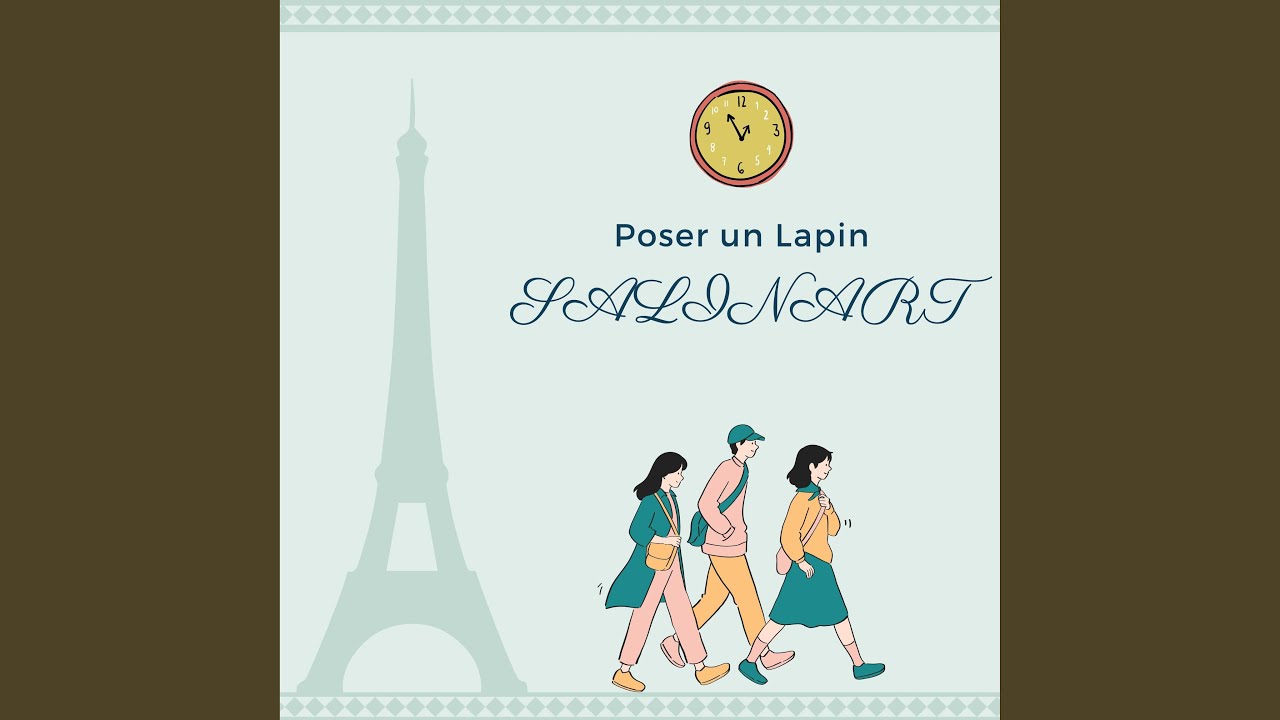 Poser Un Lapin - YouTube