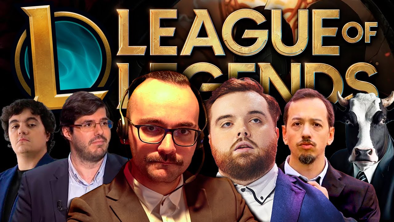 🔴 LOL MASÓNICO 🚬 ft. Ibai, Knekro, Quentin, Toad y Fahhkies | Xokas ...
