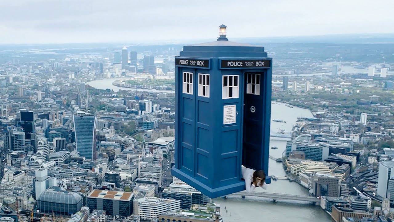 Introduction to Face the Raven | Series 9 | Doctor Who - YouTube