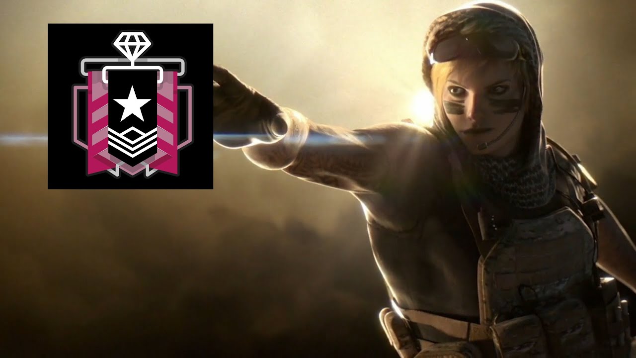 How Top Players Play Ranked #1 Rainbow Six Siege - YouTube