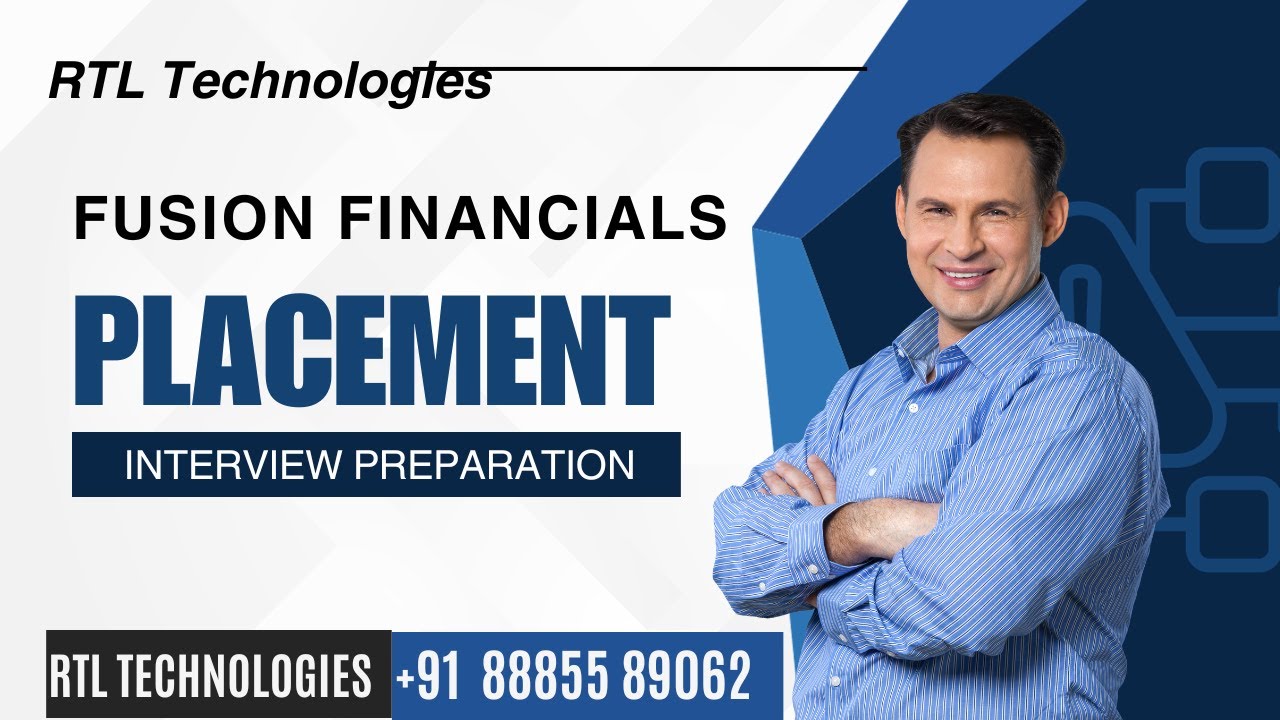 Oracle Fusion Finance Demo | Fusion Finance Training | Real Time ...