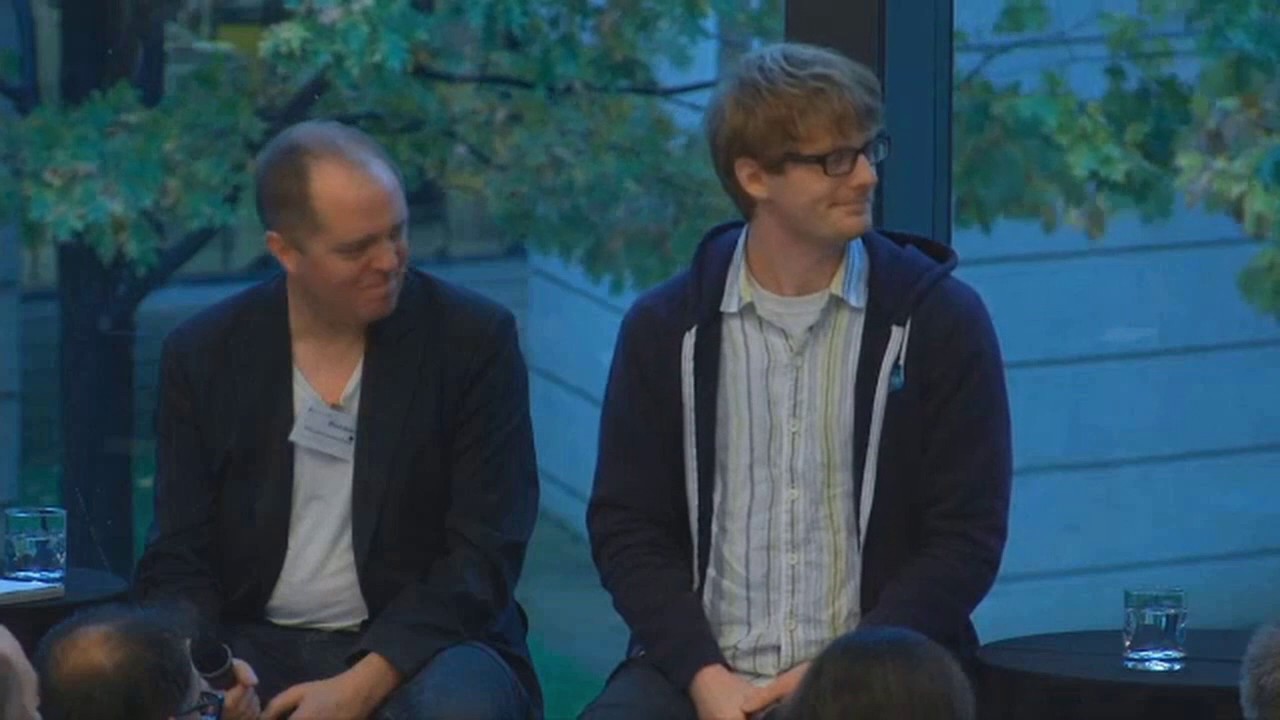 Lior Ron, William Tunstall-Pedoe and Richard Socher - Integrating AI ...