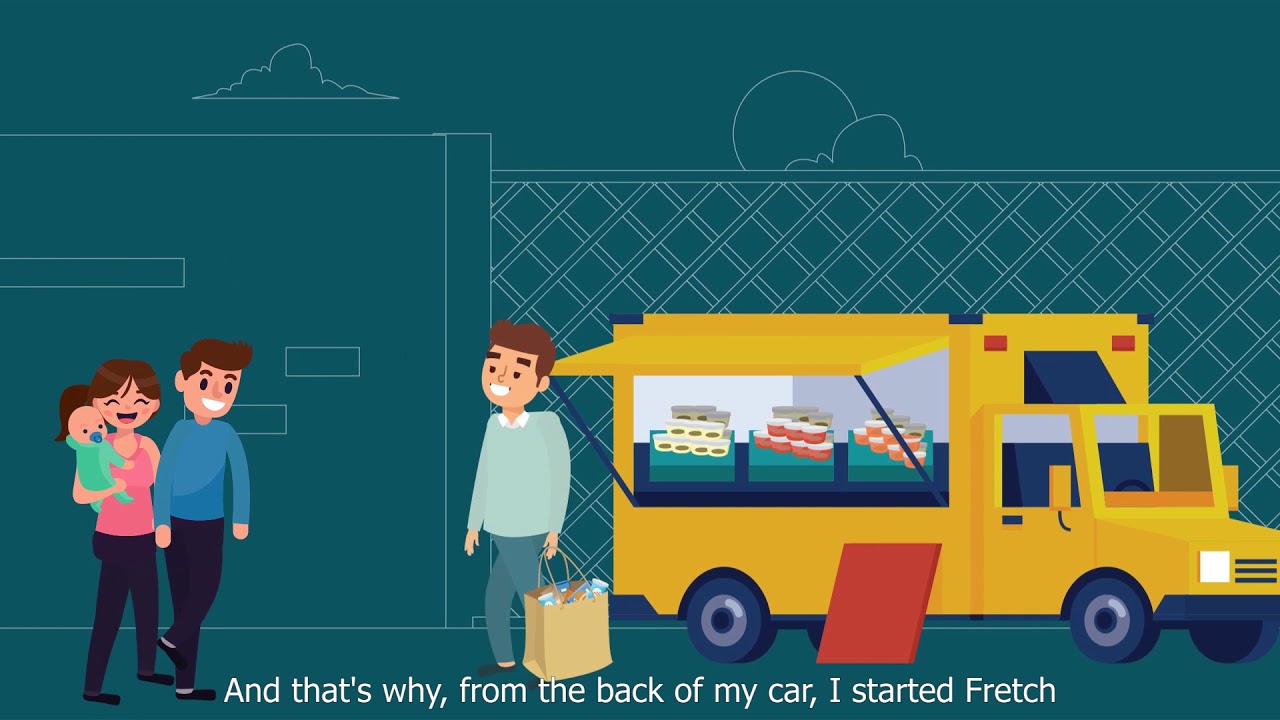 Fretch Introduction - YouTube