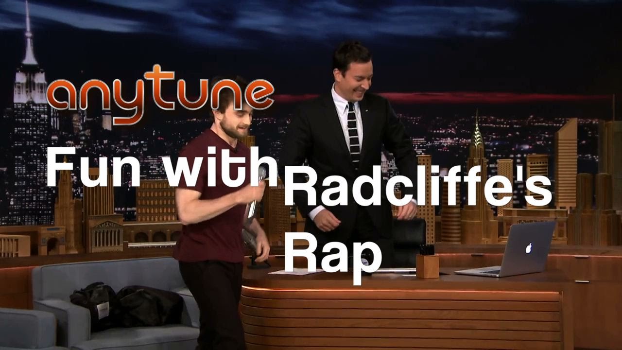 Fun with Daniel Radcliffe's Rap of Blackalicious' "Alphabet Aerobics ...